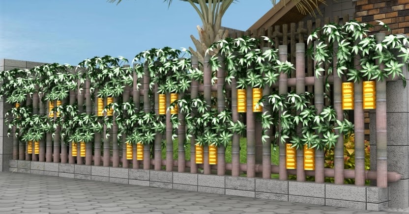 22+ Pagar Dari Botol Bekas