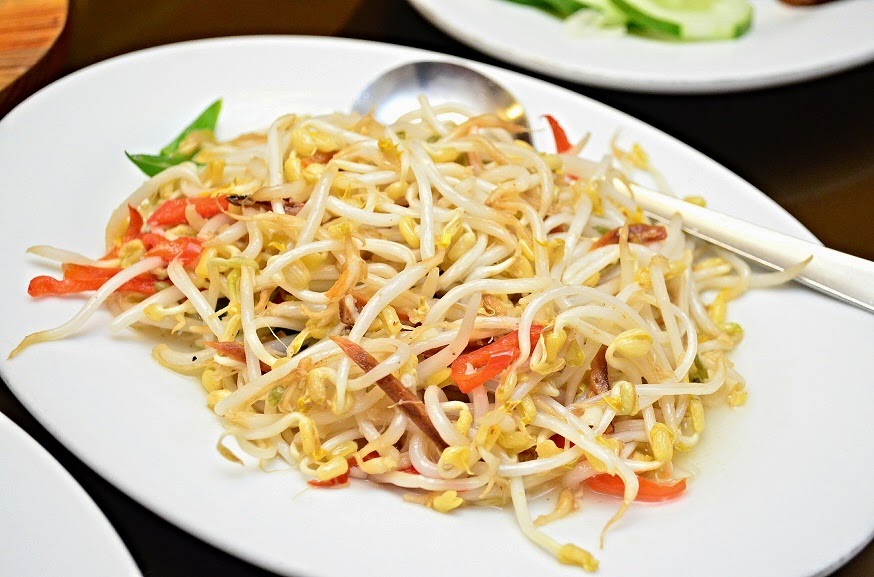 Resep Tauge Goreng | OYIN AYASHI