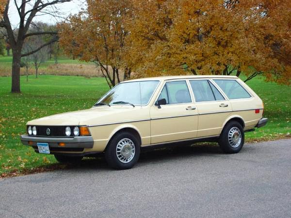 1978 VW Dasher Wagon - Classic Auto Restorations