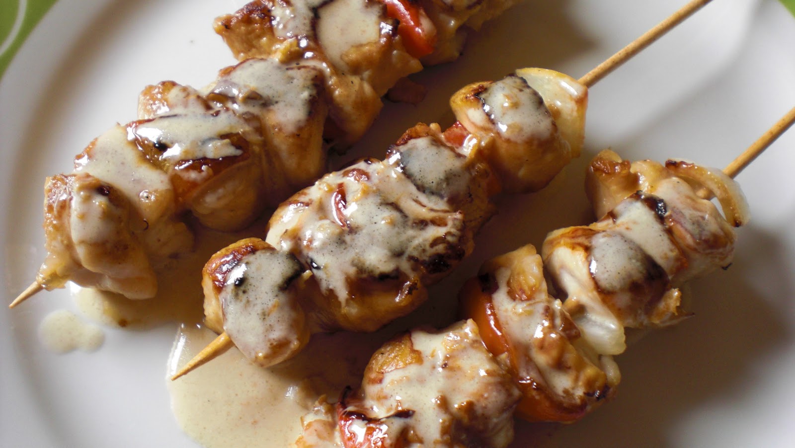 El bloc de la mami: broquetes de gall dindi