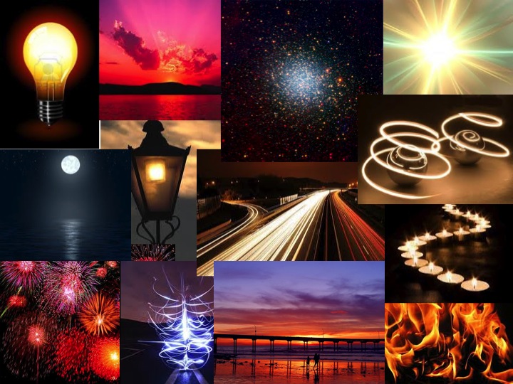 Olivia Grace Bard: Light Mood Board