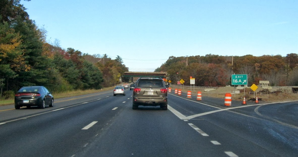 I-95 Signage Update and More