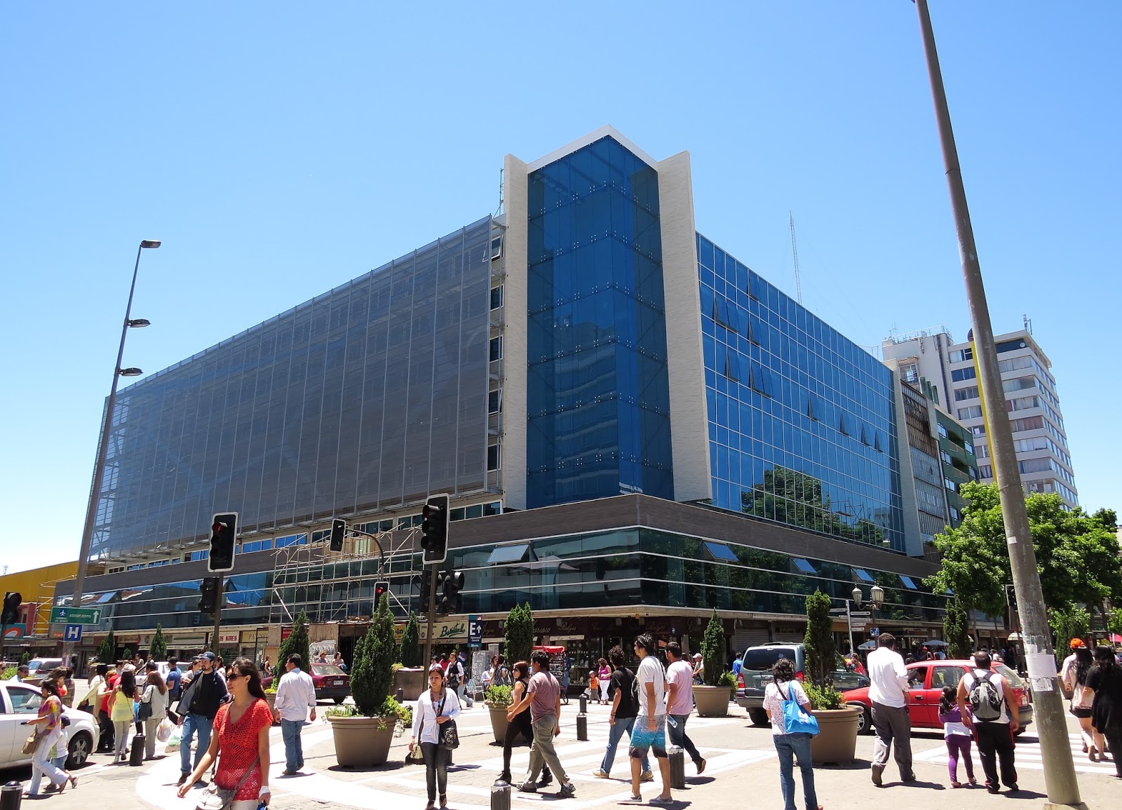 BLOG PASAN COSAS: Gran Concepción (CHILE)