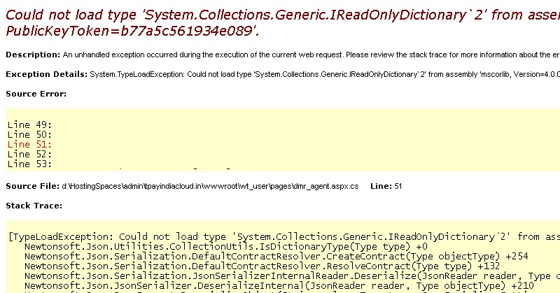 Newtonsoft Json Already Has A Dependency Defined For Microsoft Csharp Asp C Ajax