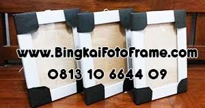Jual Bingkai Foto Minimalis di Jakarta Souvenir | Pigura 3D, Scrapbook ...