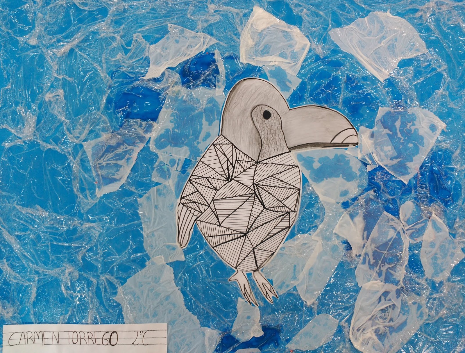 PLASTINGLISH - Visual Arts -: 2019