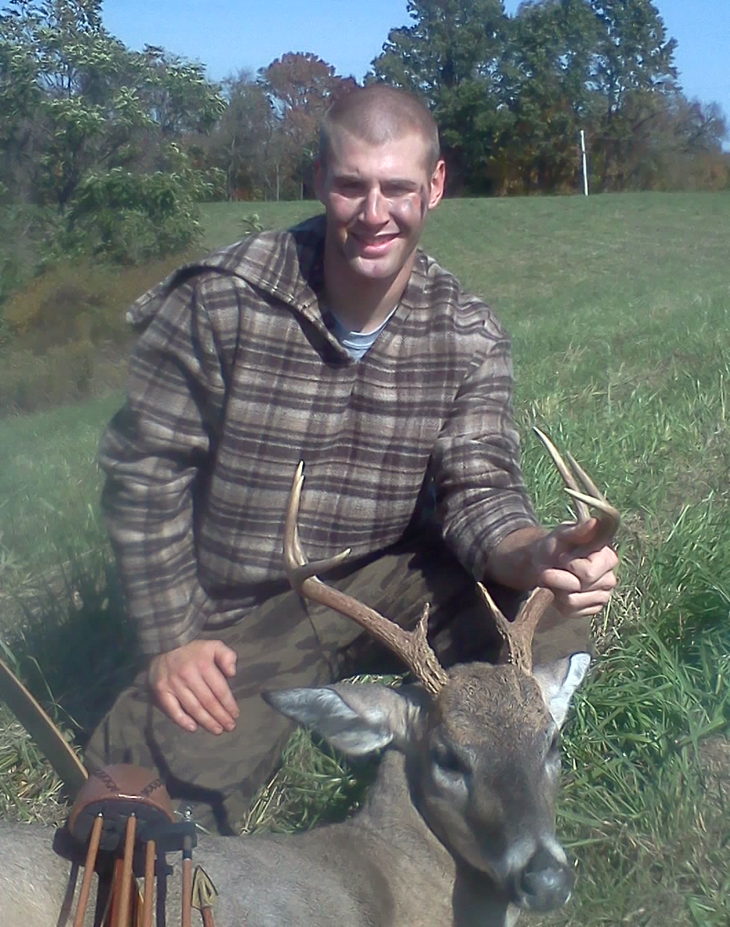 Traditional Archery and Hunting with Traditional Bows: Why I hunt with ...