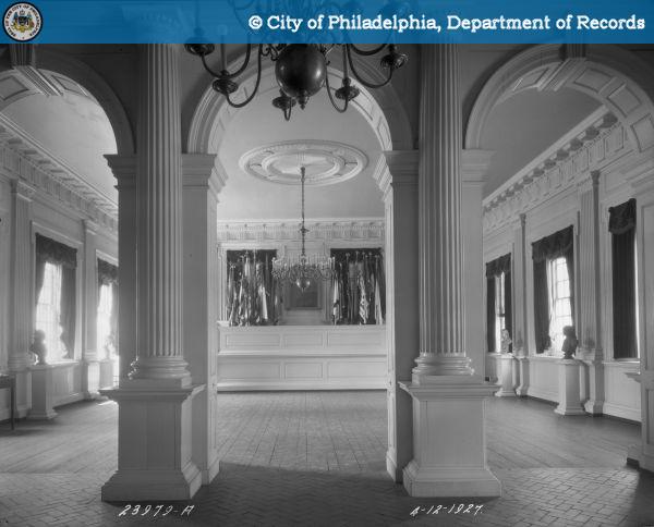 last civilized yank : Independence Hall – Andrew Hamilton’s ...