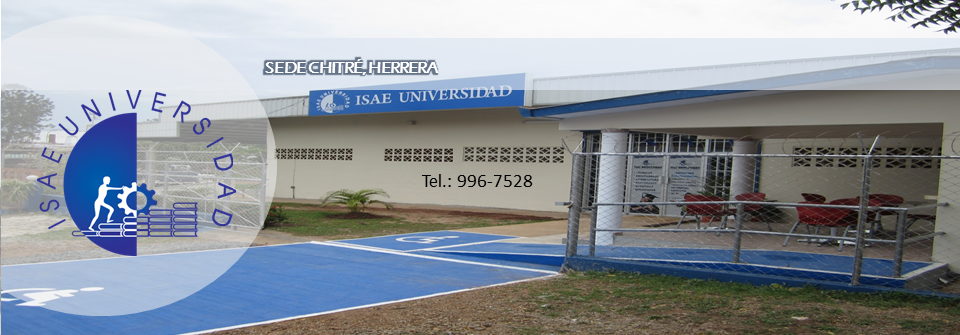 ISAE Universidad Sede Chitré-Herrera