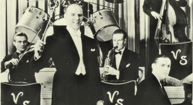 FROM THE VAULTS: Victor Silvester born 25 February 1900