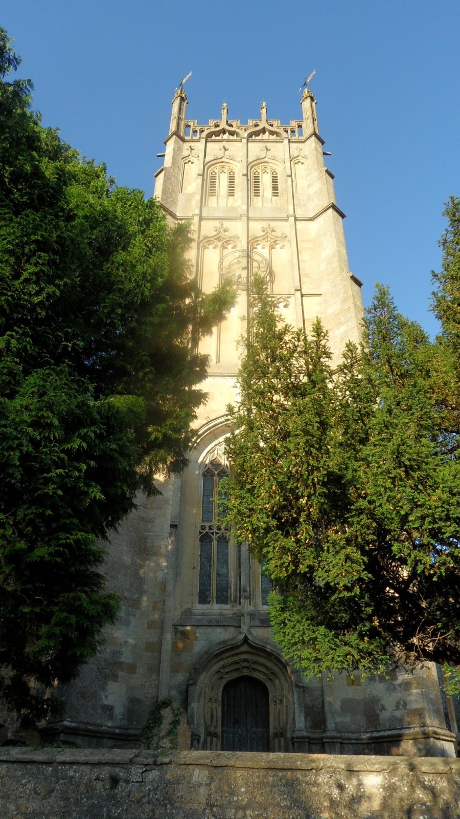 Ken and Jan visit Great Britain: Day 12- Coventry, Castles, and Cotswolds