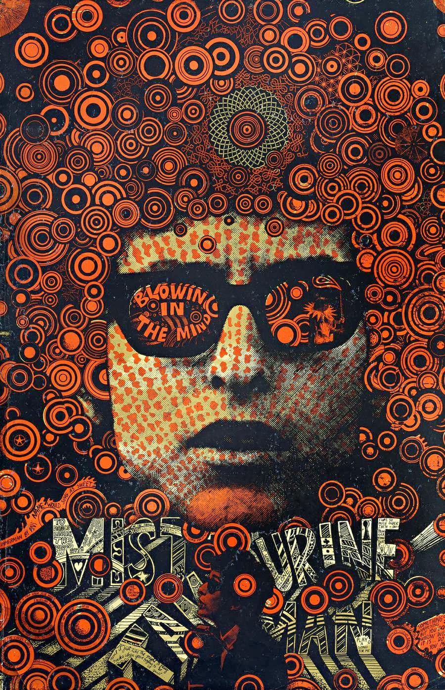 Art & Photography: Martin Sharp, 1942 - 2013