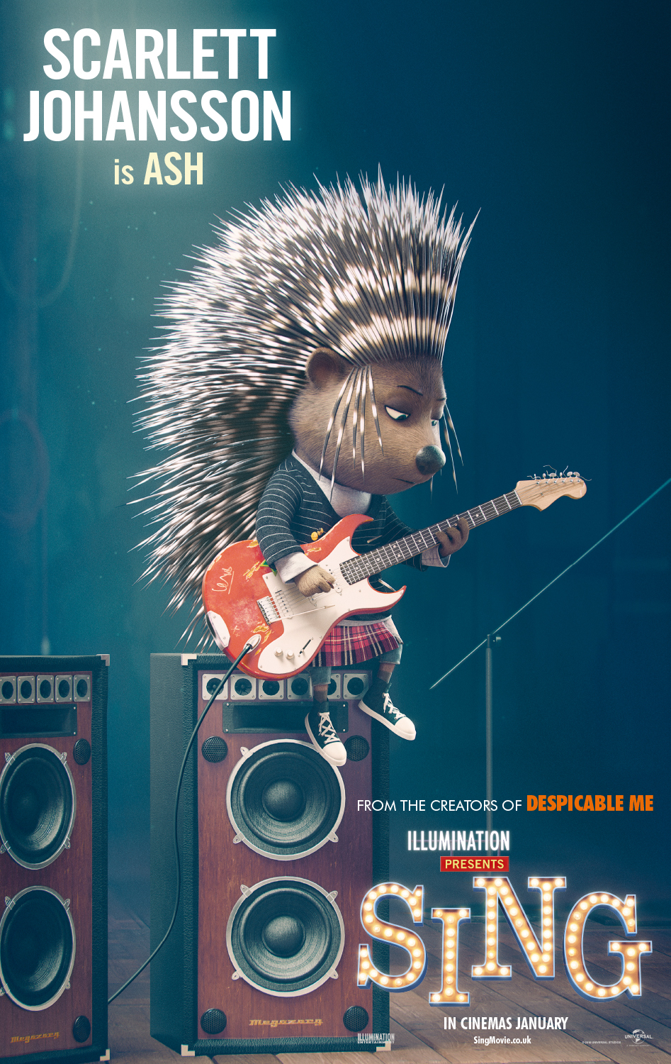 Chez Maximka: Sing (review)