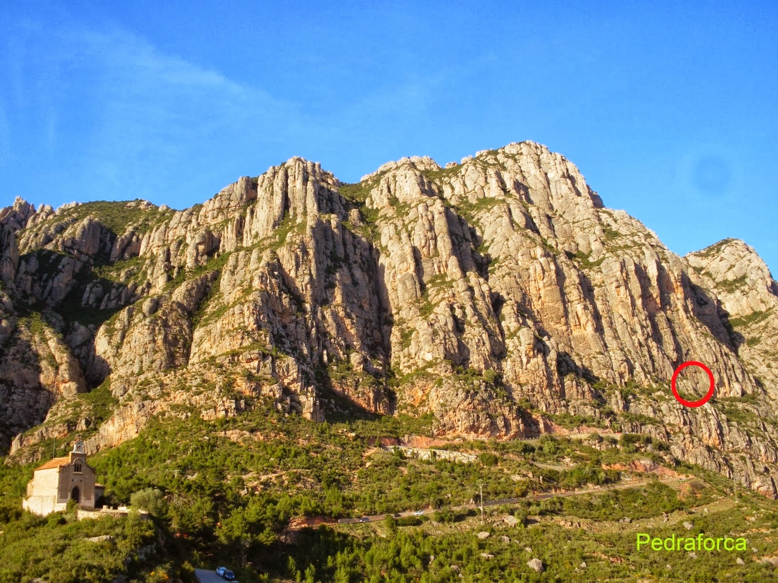 LES COVES DEL SALNITRE I COLLBATÓ