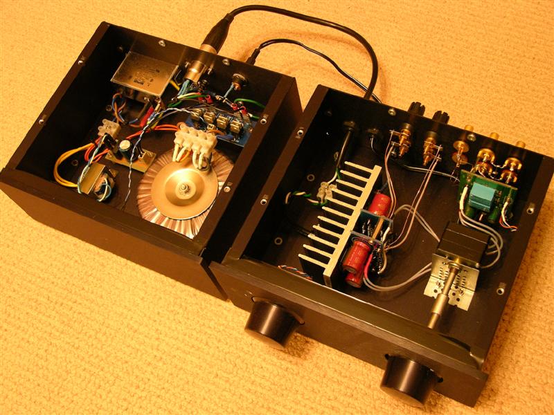 Chip Amps - Anyone using or building them - Stereo Amplifiers & Pre ...