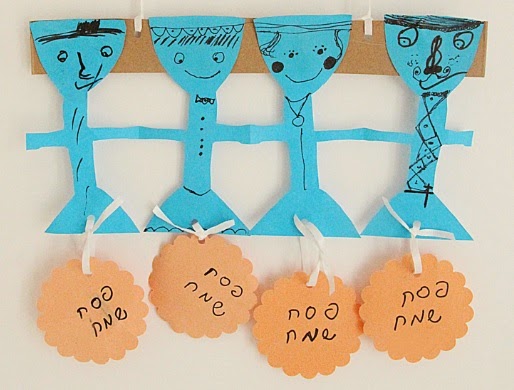 Kar-Ben Publishing: 9 Kid-Friendly Crafts and Activities for Passover