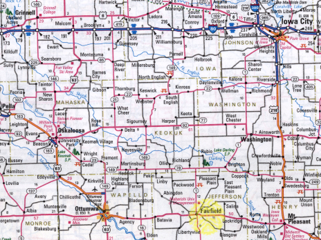 The Intrepid Tourist: FAIRFIELD, IOWA, Mailboxes and More: Guest Post ...