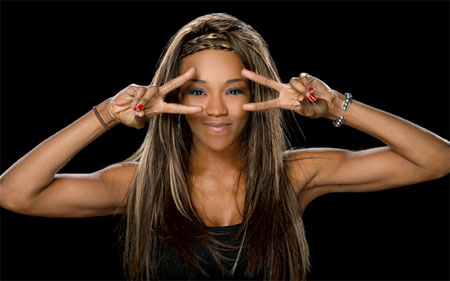 pictures ny: WWE Diva Alicia Fox Female Star