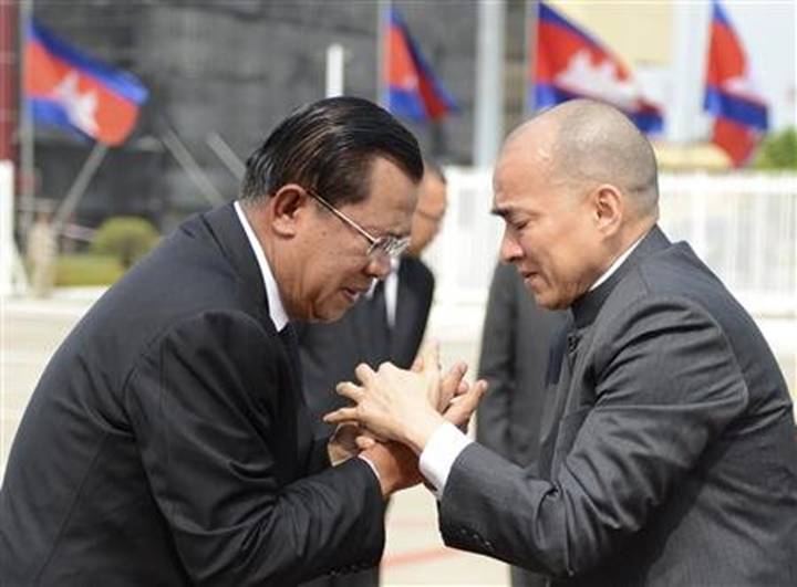 KI-Media2 KI Media Cambodia’s quixotic former king Sihanouk dies in ...