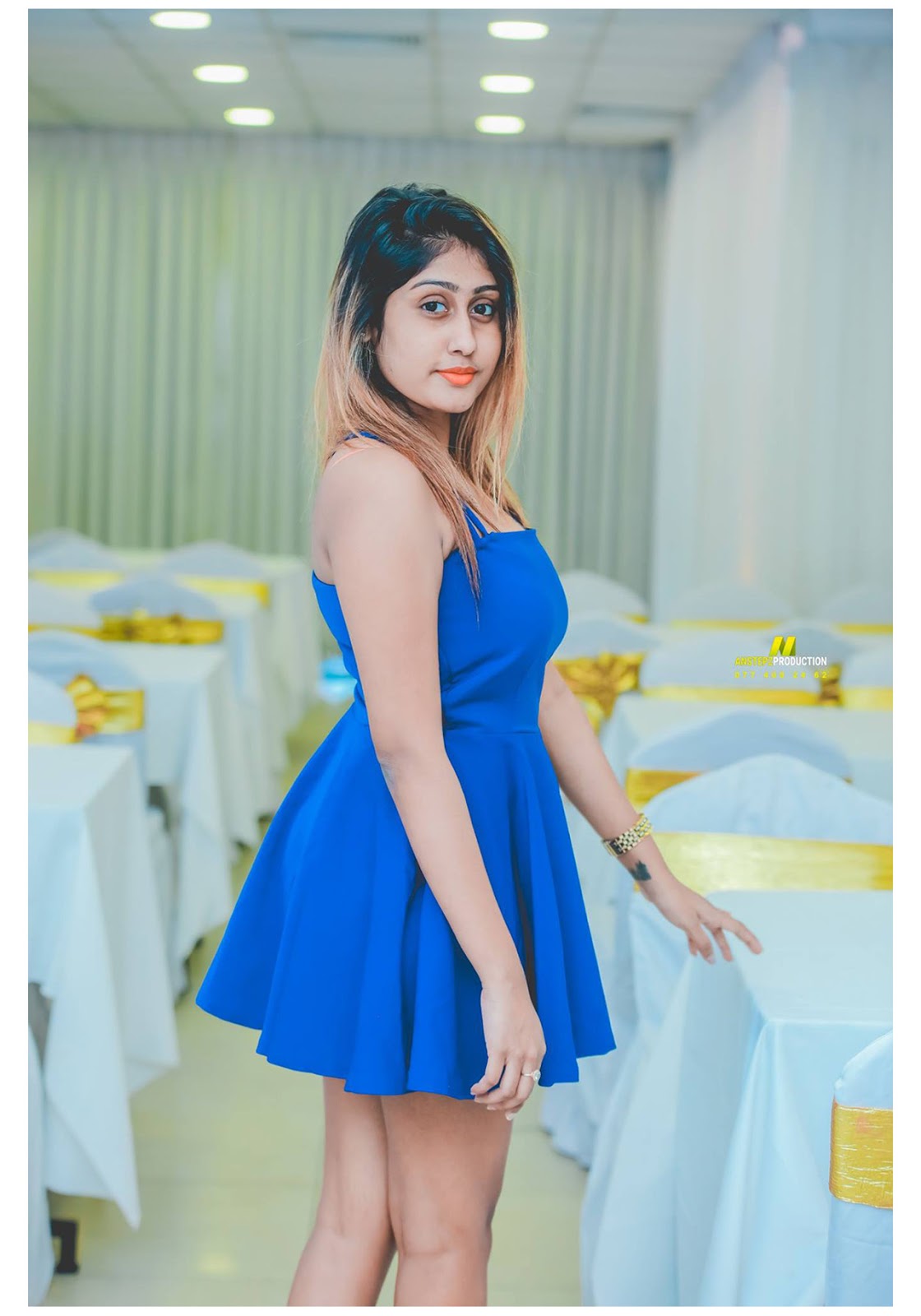 Kavi kaushi (ලංකාවේ ලොකුම පියයුරු හිමිකාරි)