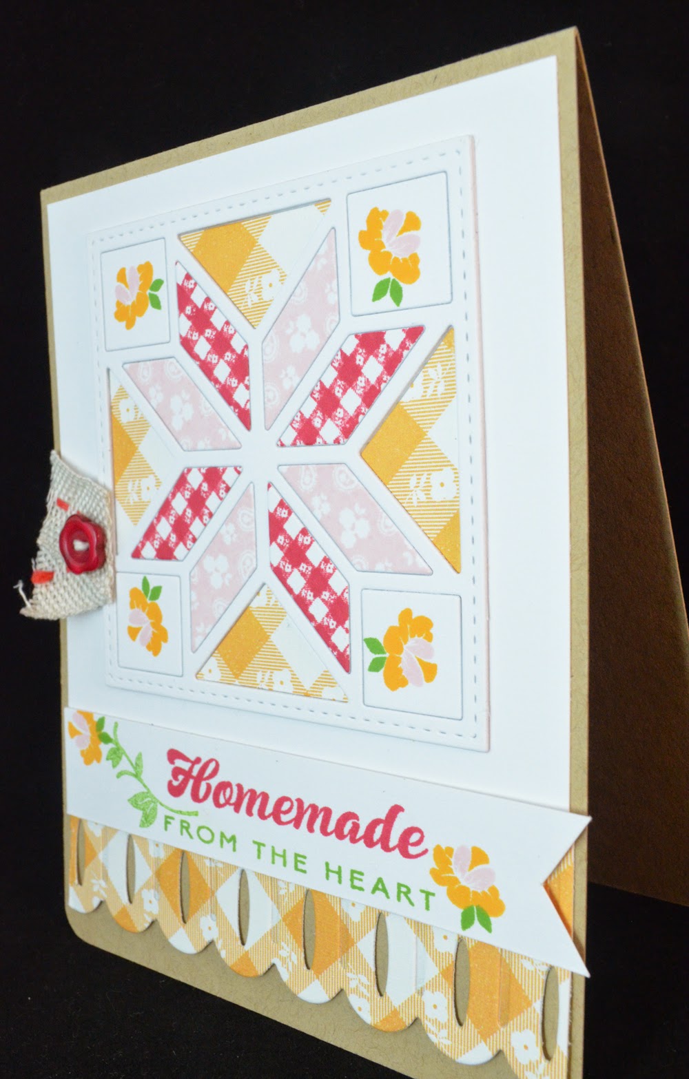 Hippymom Creations: Homemade from the heart