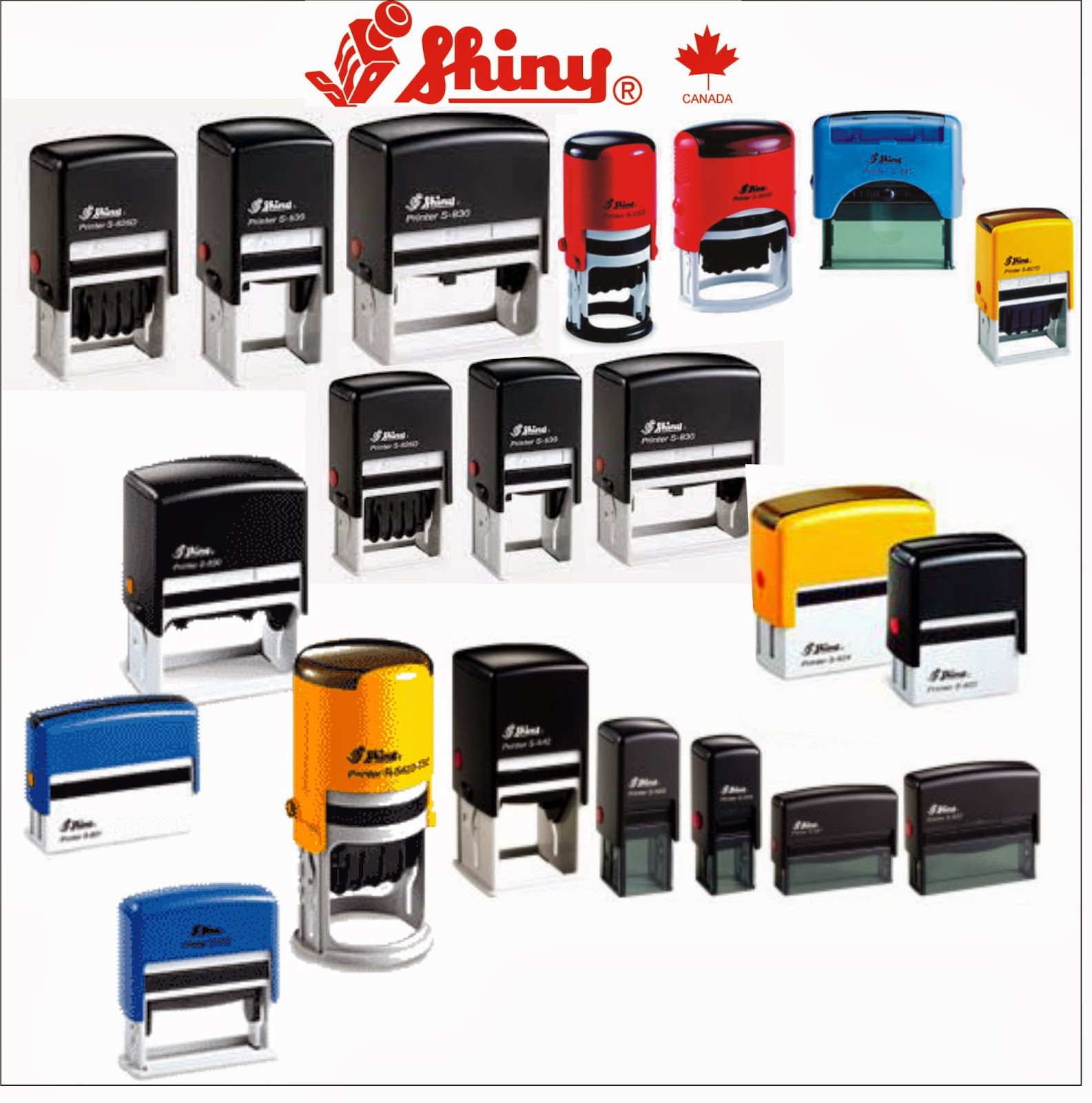 Stempel Cetak Digital Printing Harga Murah Jakarta