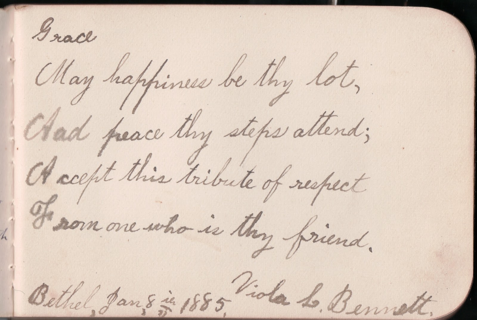 Heirlooms Reunited: January 2012