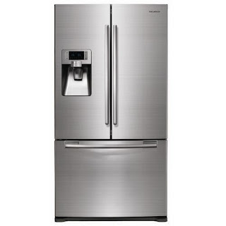 Technology Latest Information: The Samsung RFG297AARS french style ...