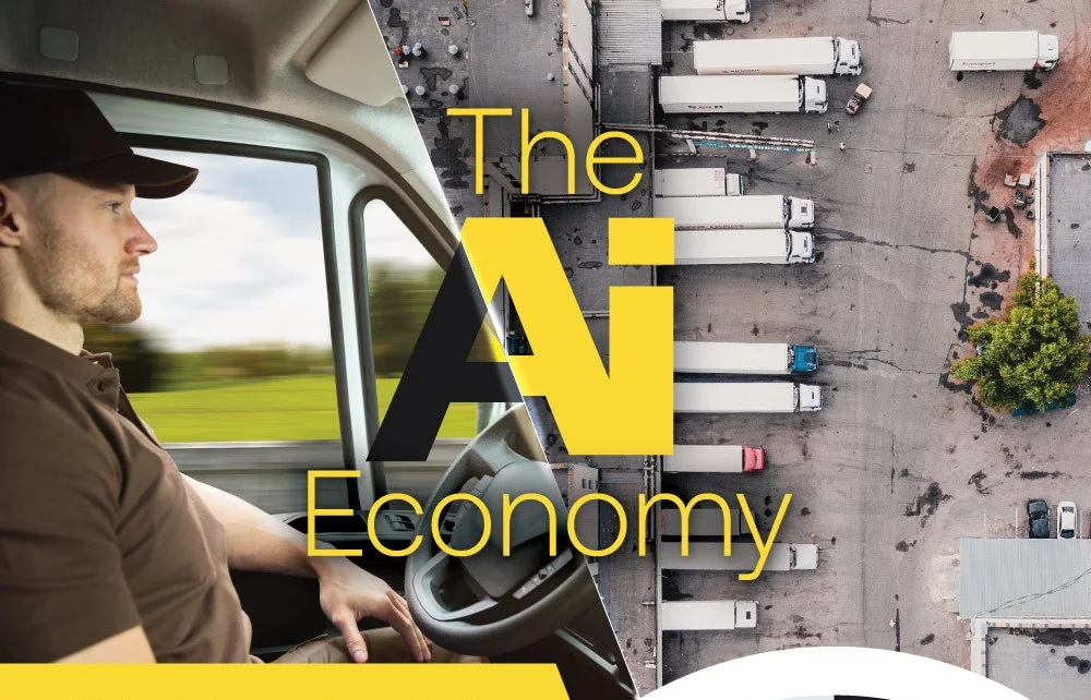 The Future Of AI And The Global Economy (infographic)