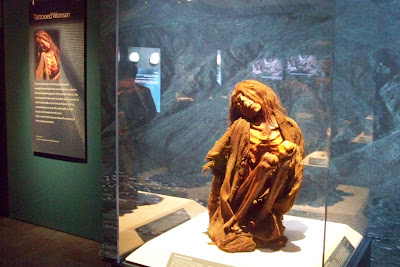 'Mummies of the World' Opens at Discovery Place ~ Grown People Talking