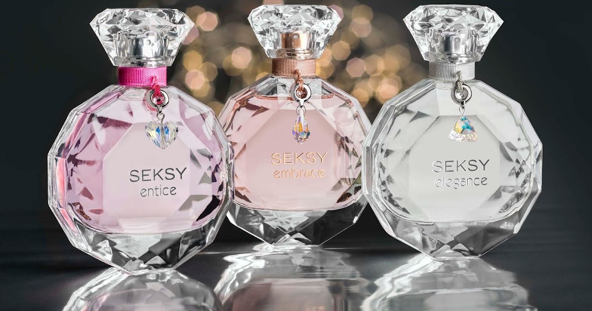 Essential Communications: New SEKSY fragrances make exclusive Travel ...