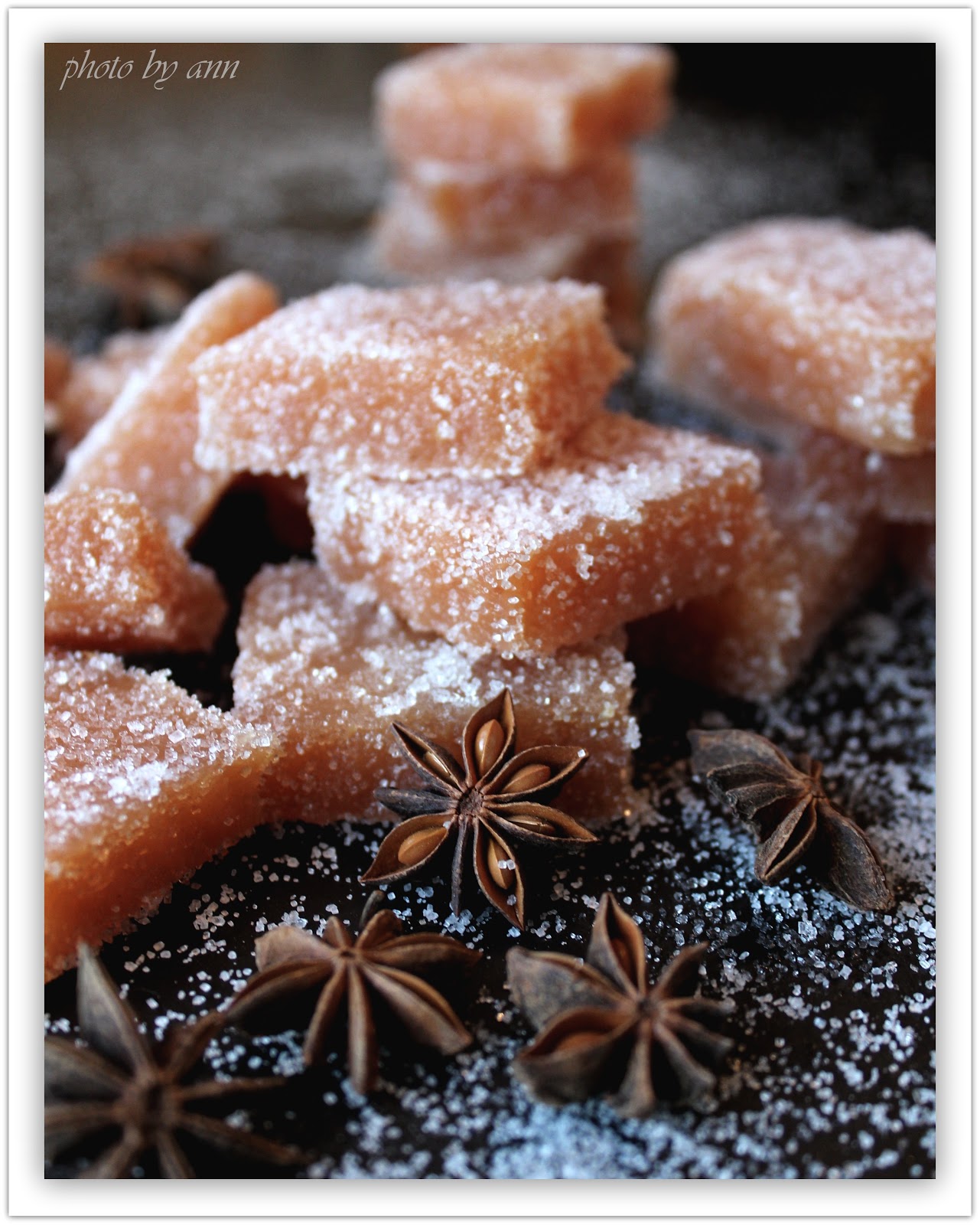 ...anngelpie ...soul kitchen...: ...sir od dunje...kitnkez... kotonjata ...