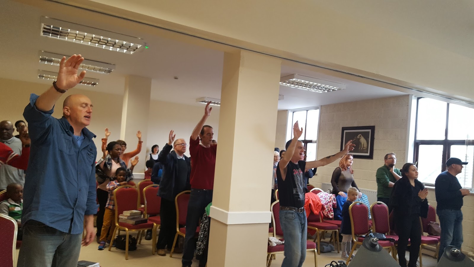 Good News Christian Church