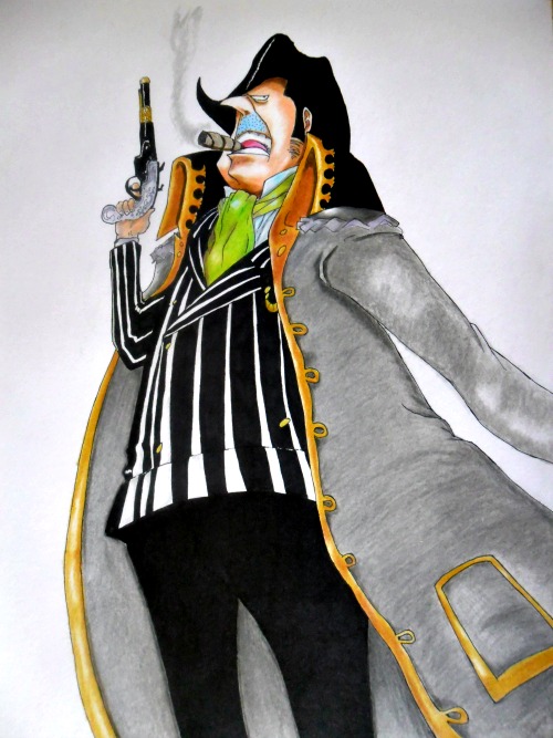 MangaHawk: Capone Bege