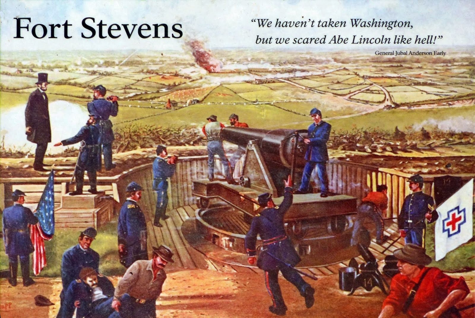 "Saw the Elephant"--The Civil War: Charles C. Blacknall-- Part 2: Too ...