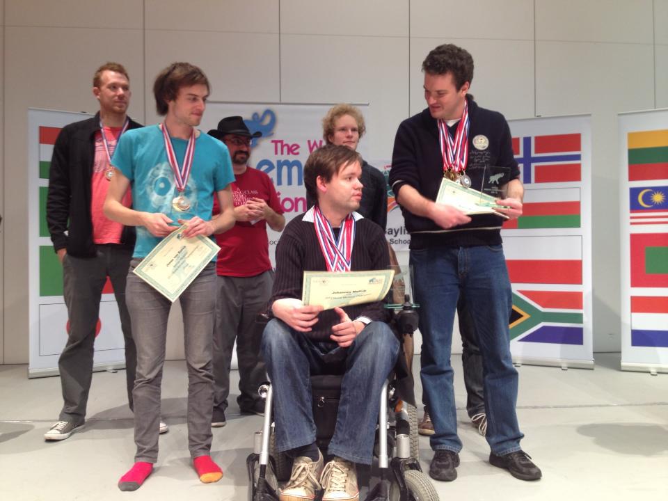 Johann Randall Abrina