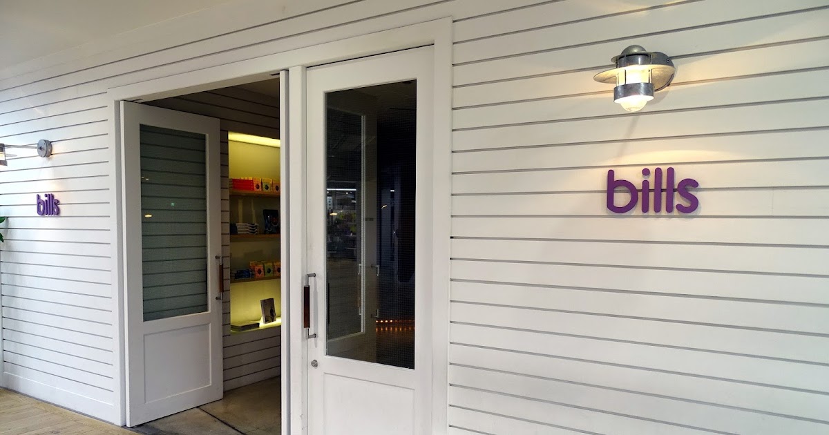 Bills Odaiba (Tokyo, JAPAN) ★★☆☆☆ | A traveling foodie's gastronomic ...