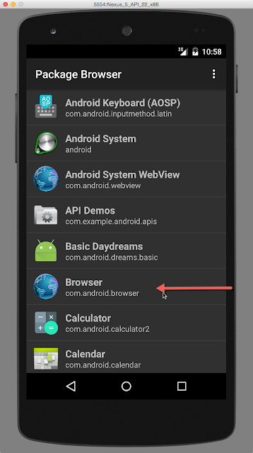 Mindfully Testing Software: Appium Mobile Web Automation on a Android ...