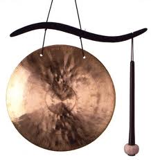 El gong. Características. Uso.|Hora Buena