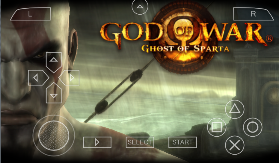All Game Here For Now: Rom CSO PSP : God Of War Ghost Of Sparta