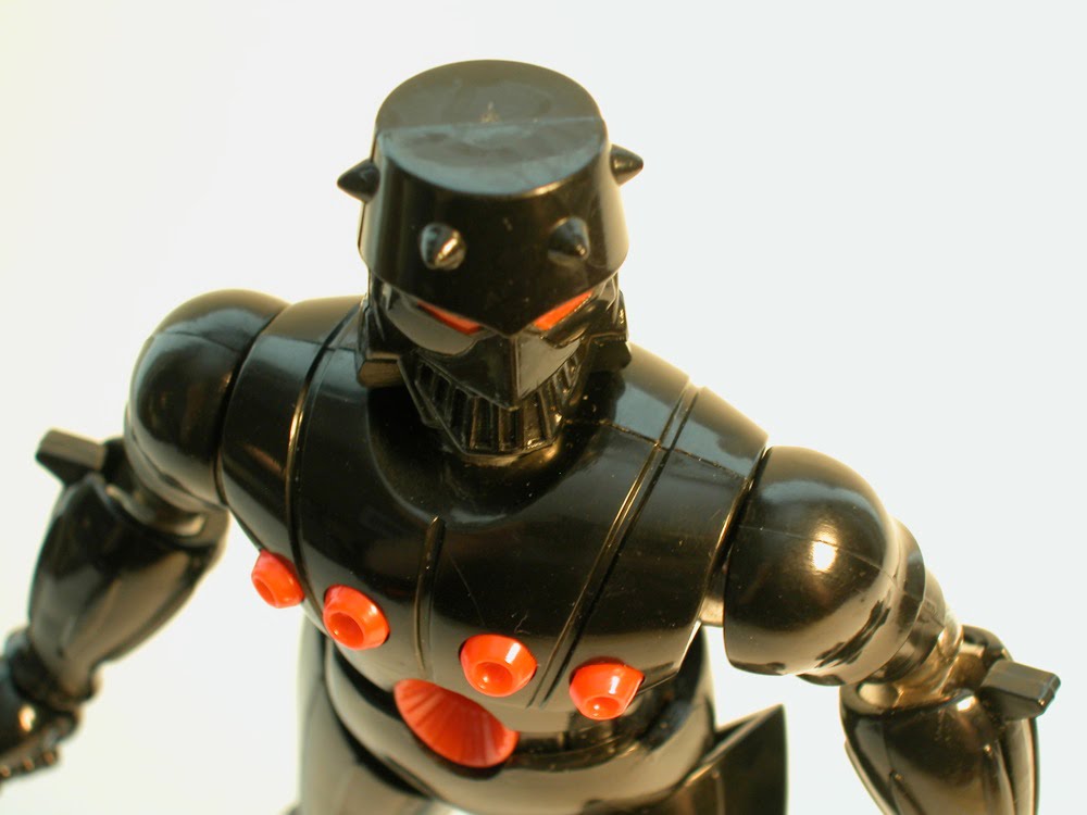 Yesterville Toy Room: Mego Micronauts Baron Karza