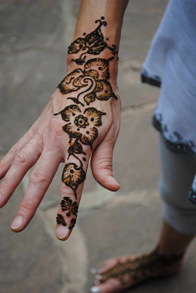 Beyond Marrakech: A Tale Of Henna