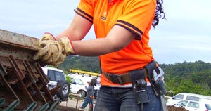 Advance Construction Courses Brisbane: Dogging and rigging course for a ...