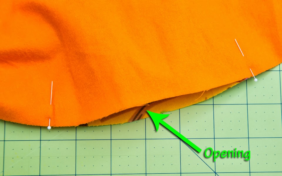 Free Cape Pattern and Tutorial - The Cottage Mama