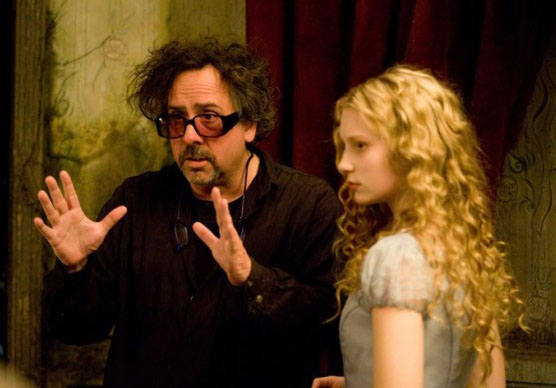 Disney Movie Princesses: Tim Burton's Alice in Wonderland