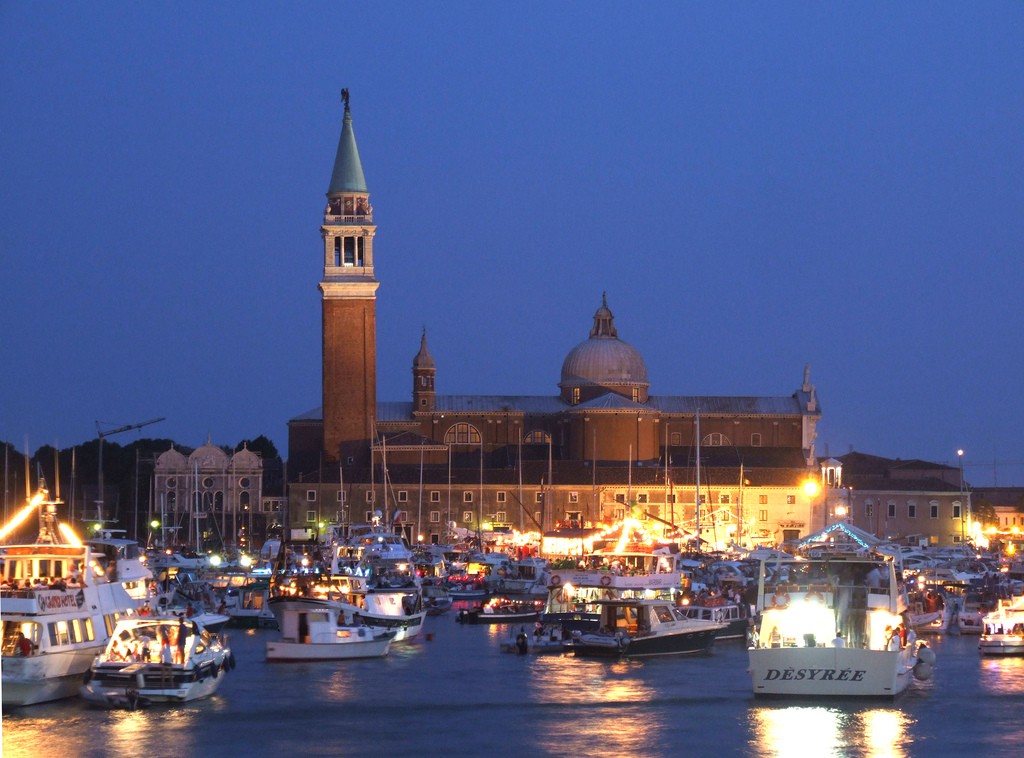 Morbideidee.com: The Festa del Redentore in Venice