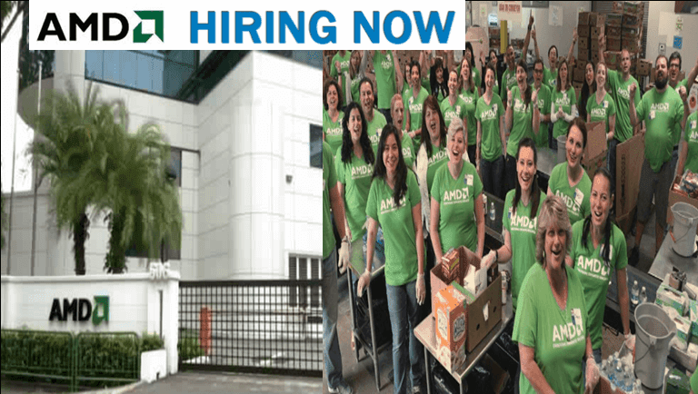 Jobs at AMD Cmpany Singapore