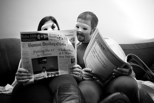 Boro Creative Visions: Yael and Jeff - In Two Parts... Part 2 (The ...