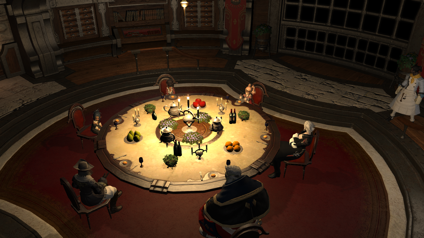 [FFXIV Guide] Being a Chef | Final Fantasy XIV Guide