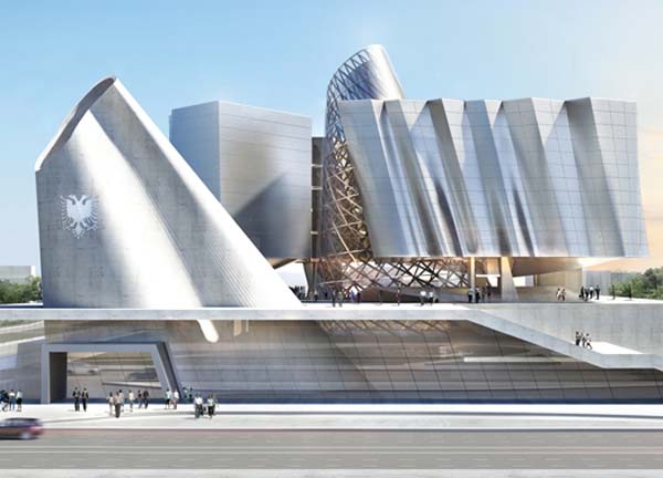 DAB810 - Design 8: Create a New Parliament